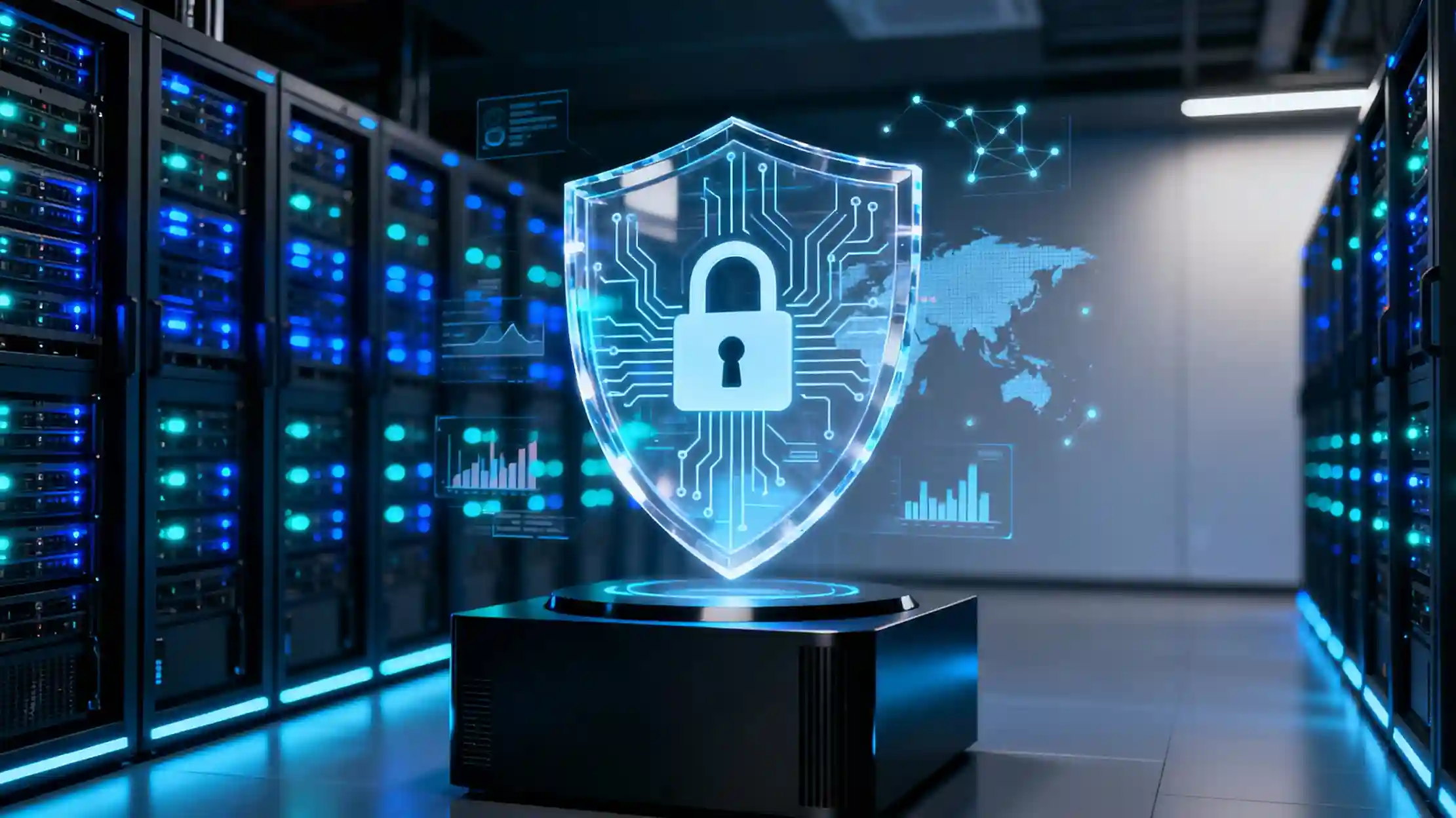 What is Cyber Security? Definition, Types & Importance | Dualsys Techno